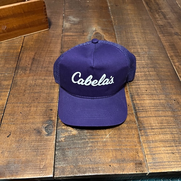 Bass Pro Shops | Accessories | Cabelas Baseball Cap Hat | Poshmark